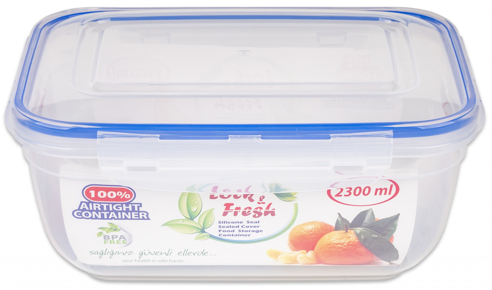 Dóza Lock&Fresh 2,3 l 85 Kč