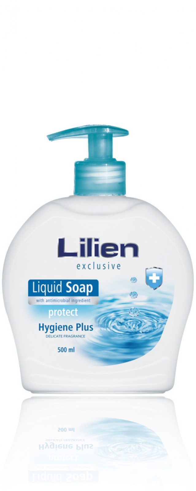 Mýdlo tekuté LILIEN Hygiene Plus 500 ml 35 Kč