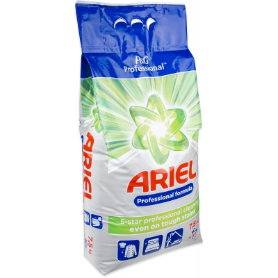 ARIEL Regular 100PD/7,5kg 399 Kč